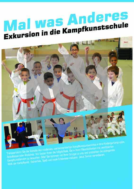 Mal was Anderes - Exkursion in die Kampfkunstschule - Berufsverband Kampfkunst